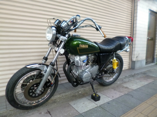 YAMAHA GX400 バイクの詳細情報 バイクショップゼロ 旧車バイクの販売・買取専門店
