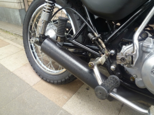 KAWASAKI SS400極上 バイクの詳細情報 バイクショップゼロ 旧車バイクの販売・買取専門店