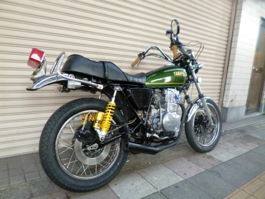 YAMAHA GX400 バイクの詳細情報 バイクショップゼロ 旧車バイクの販売・買取専門店