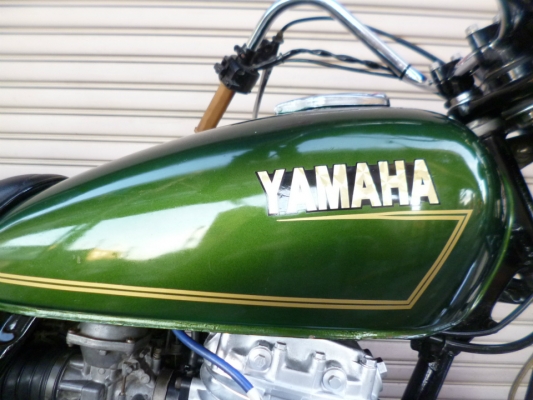 YAMAHA GX400 バイクの詳細情報 バイクショップゼロ 旧車バイクの販売・買取専門店