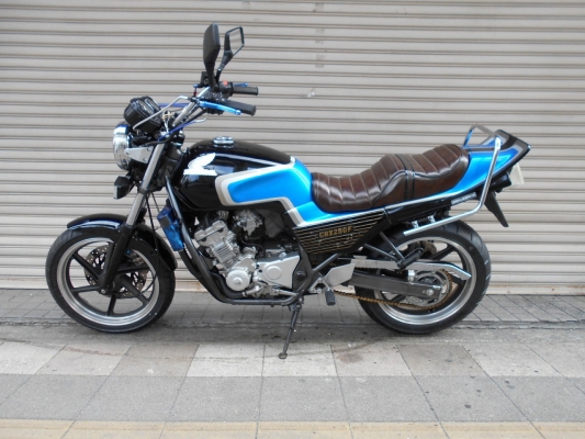 HONDA JADE250CBX仕様 バイクの詳細情報 バイクショップゼロ 旧車バイクの販売・買取専門店